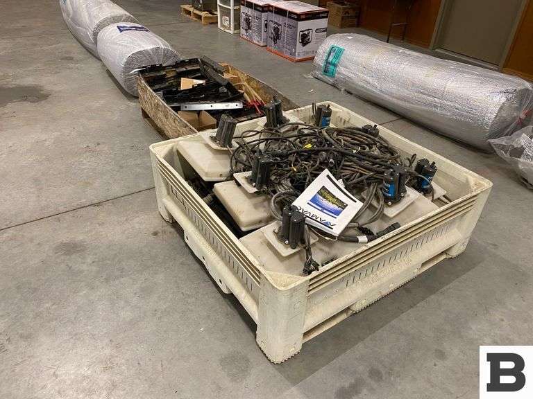 Amvac SmartBox Insecticide System - Booker Auction Company