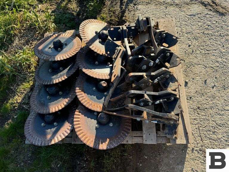 Coulter Wheels - Snohomish, WA - Booker Auction Company