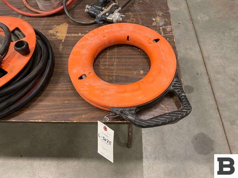 Klien Tools Fish Tape - Booker Auction Company