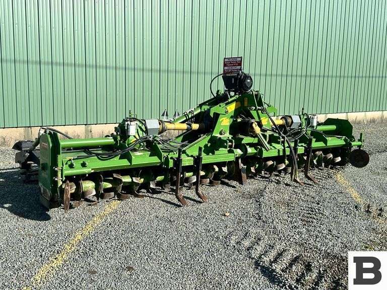 2011 Celli S.T.360P 550 Rototiller - Mount Vernon, WA - Booker Auction ...