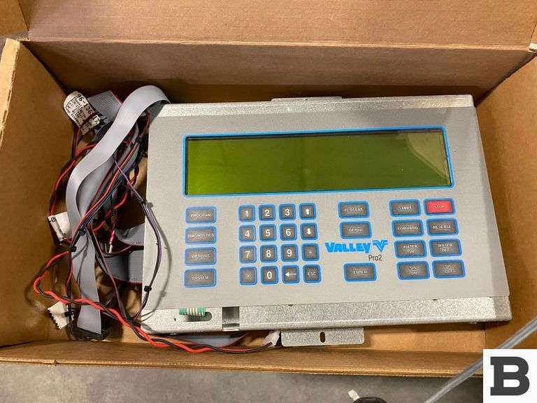 Valley Pro 2 Module - Booker Auction Company