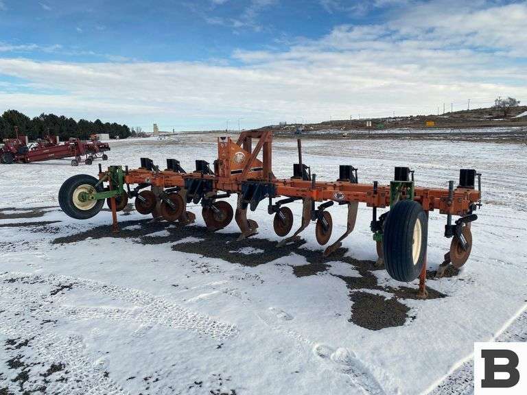 Tye Paratill - Eltopia, WA - Booker Auction Company