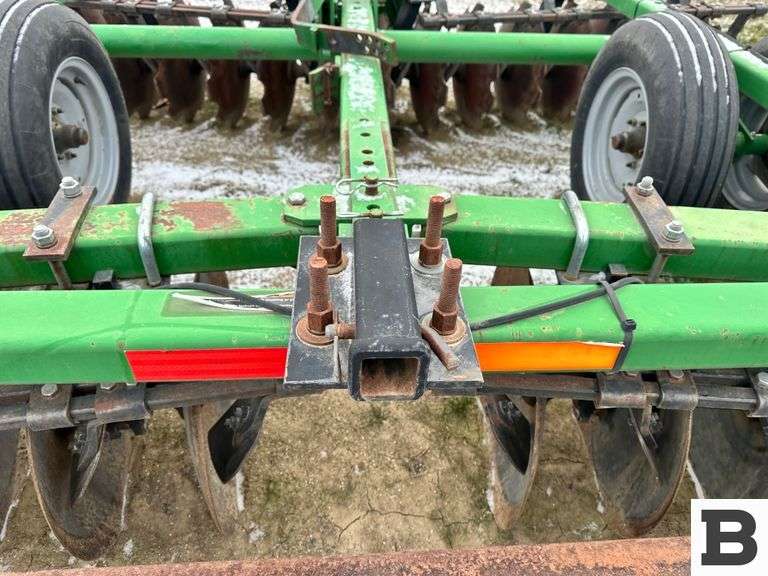 Frontier DH1512 Tandem Disc - Mesa, WA - Booker Auction Company