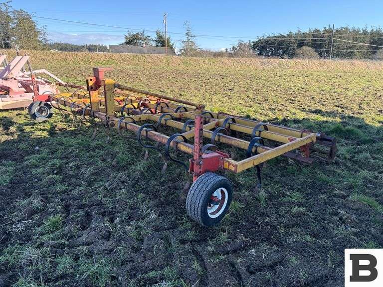 Spring Harrow - Oak Harbor, WA - Booker Auction Company