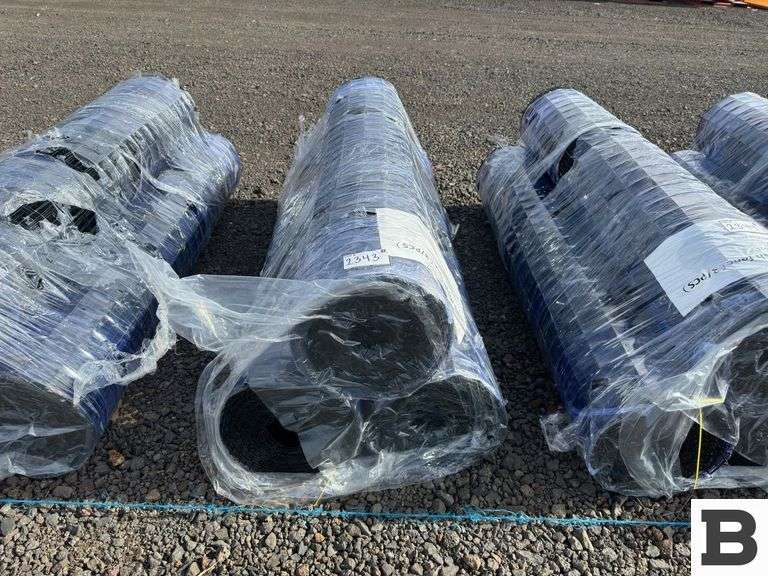 60mm Wire Mesh Fence - Booker Auction Company