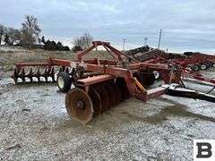 International 780 Offset Disc - Mesa, WA - Booker Auction Company