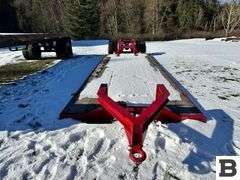 Custom 24' Implement Carrier - Lynden, WA - Booker Auction Company