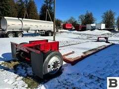 Custom 24' Implement Carrier - Lynden, WA - Booker Auction Company