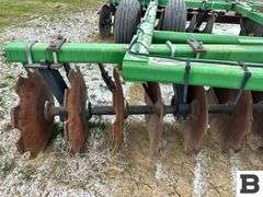 Frontier DH1512 Tandem Disc - Mesa, WA - Booker Auction Company