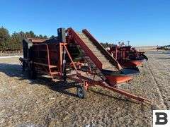 Milestone Potato Seed Cutter - Eltopia, WA - Booker Auction Company