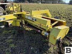 Degelman RR1500 Rock Rake - Oak Harbor, WA - Booker Auction Company