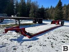 Custom 24' Implement Carrier - Lynden, WA - Booker Auction Company