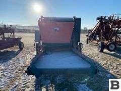 Milestone Potato Seed Cutter - Eltopia, WA - Booker Auction Company