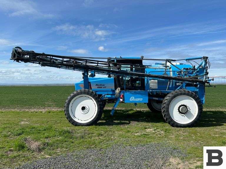 Gallenberg 2182 Sprayer - Hermiston, OR - Booker Auction Company
