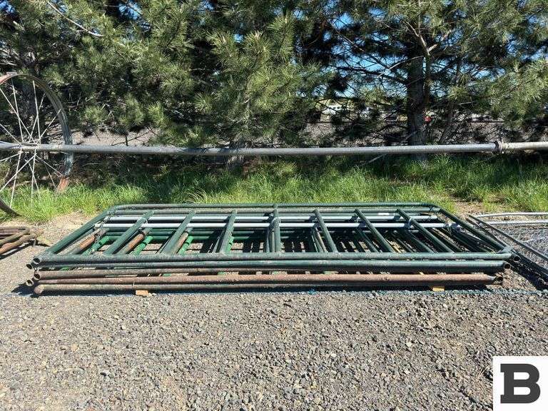 Behlen Country 12’ Heavy Duty Calf Pass - Booker Auction Company