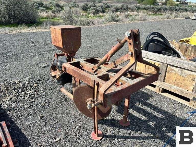 Gopher Eliminator - Booker Auction Company