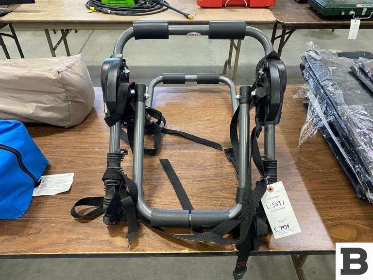 Bell Bike Rack - Booker Auction Company