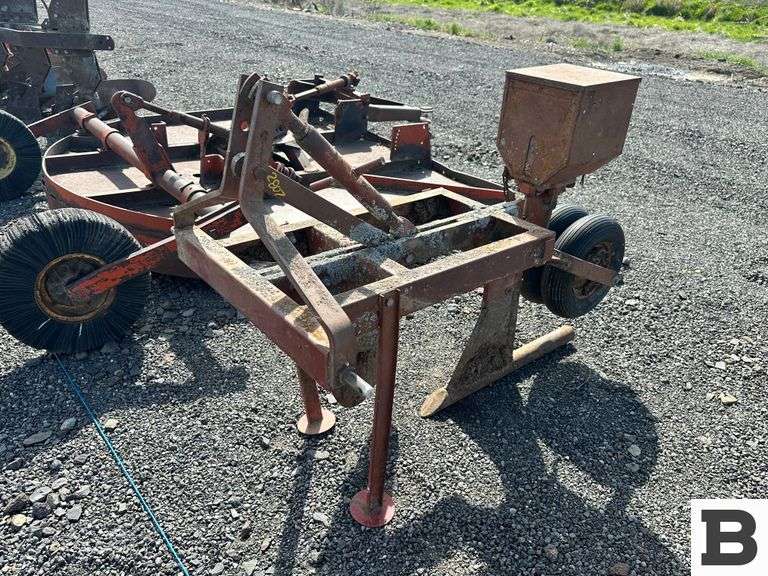 Gopher Eliminator - Booker Auction Company