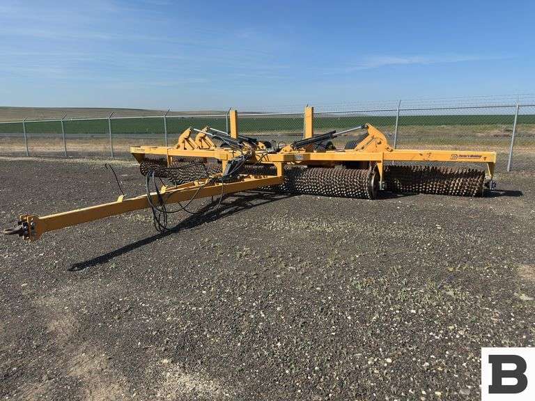 2016 Porter Welding Packer - Plymouth, Wa * Updated Description ...