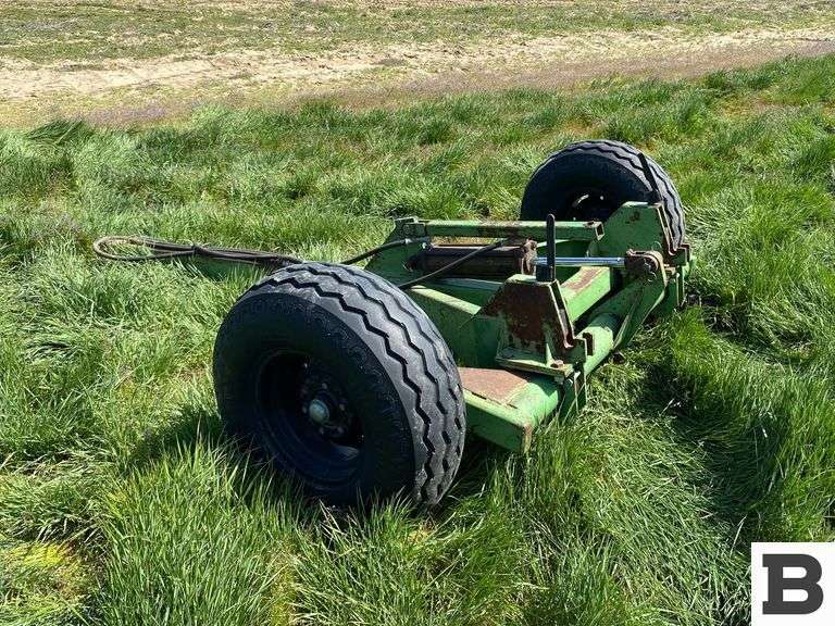 Implement Caddy - Othello, WA - Booker Auction Company