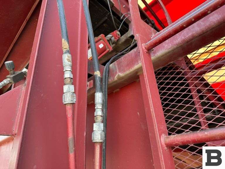 2003 Spudnik 1830 Evenflow Tub - Plymouth, WA - Booker Auction Company