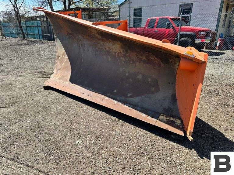Wausau Speed Plow - Spokane, WA - Booker Auction Company