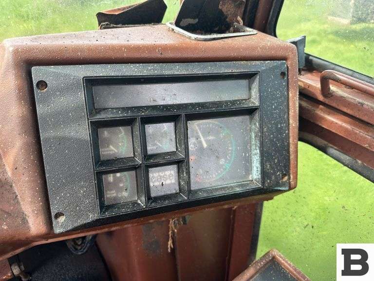 Case W14C Loader - Yelm, WA - Booker Auction Company