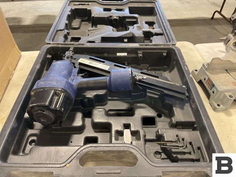 NS215200 Framing Nailer - Booker Auction Company