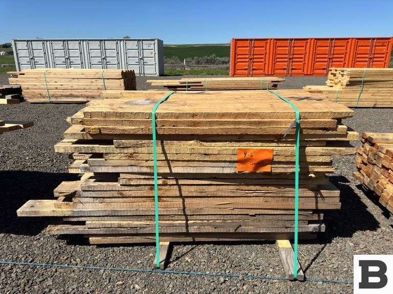 Lumber - Booker Auction Company