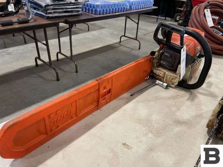 STIHL MS-310 Chain Saw - Booker Auction Company