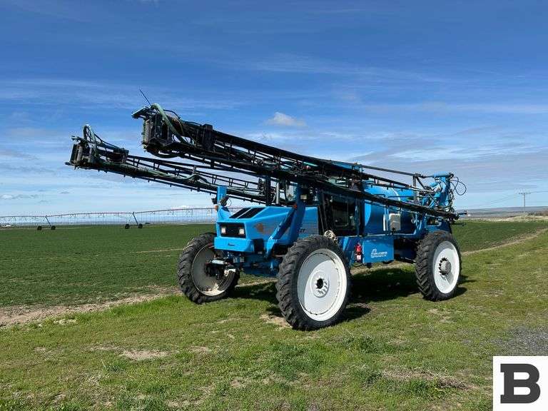 Gallenberg 2182 Sprayer - Hermiston, OR - Booker Auction Company