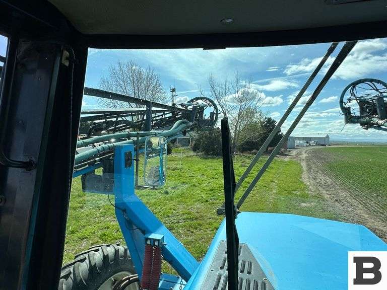 Gallenberg 2182 Sprayer - Hermiston, OR - Booker Auction Company