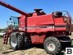 1997 Case IH 2188 Combine - Echo, OR - Booker Auction Company