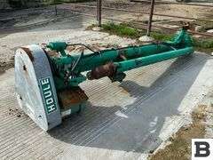 Houle Agitator Pump- Yelm, WA - Booker Auction Company