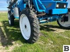 Gallenberg 2182 Sprayer - Hermiston, OR - Booker Auction Company