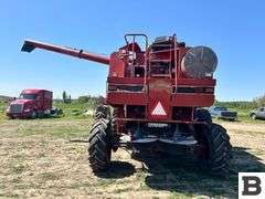 1997 Case IH 2188 Combine - Echo, OR - Booker Auction Company