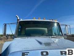 1979 Ford 8000 Tank Truck - Booker Auction Company