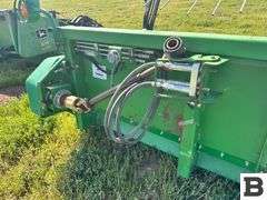 Precision 1500 Pickup Header - Warden, WA - Booker Auction Company