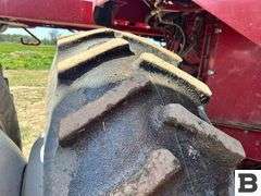 1997 Case IH 2188 Combine - Echo, OR - Booker Auction Company