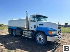 1997 Mack CH613 Water Truck - Warden, WA - Booker Auction Company
