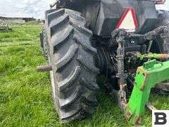 1990 Case International 7120 Loader Tractor - Yelm, Wa - Booker Auction ...