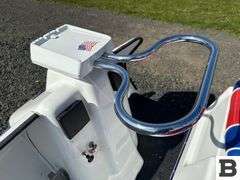 1978 Harley Davidson Golf Cart - Booker Auction Company