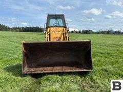 Case W14C Loader - Yelm, WA - Booker Auction Company