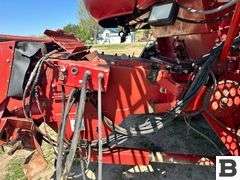 1997 Case IH 2188 Combine - Echo, OR - Booker Auction Company