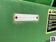 John Deere 787 Air Cart - Marlin, WA - Booker Auction Company