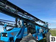 Gallenberg 2182 Sprayer - Hermiston, OR - Booker Auction Company