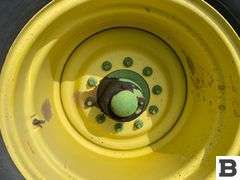 John Deere 787 Air Cart - Marlin, WA - Booker Auction Company