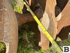 Case IH RMX790 Offset Disc - Pasco, WA - Booker Auction Company