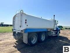 1997 Mack CH613 Water Truck - Warden, WA - Booker Auction Company
