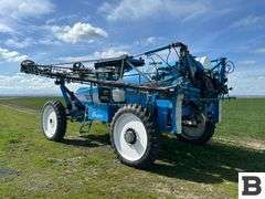 Gallenberg 2182 Sprayer - Hermiston, OR - Booker Auction Company